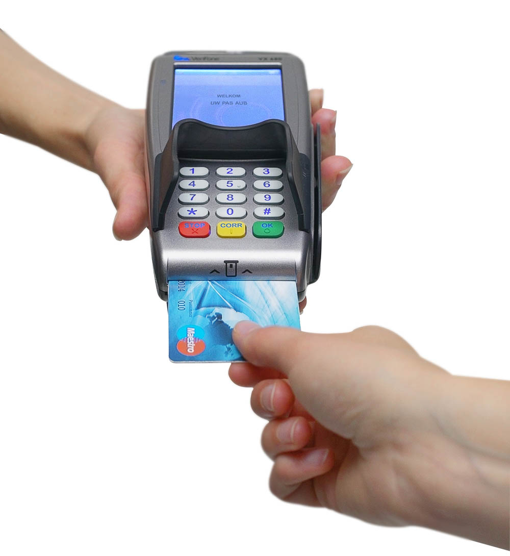 pin automaat - Bovak